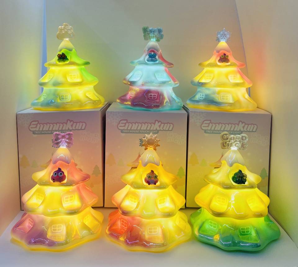 Emmmkun tree house touch light – linlindandan