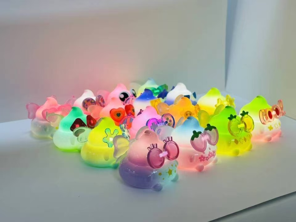 Emmmkun blingbling light mini figures – linlindandan