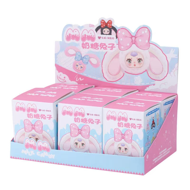 MM Candy Bunny series plush – linlindandan